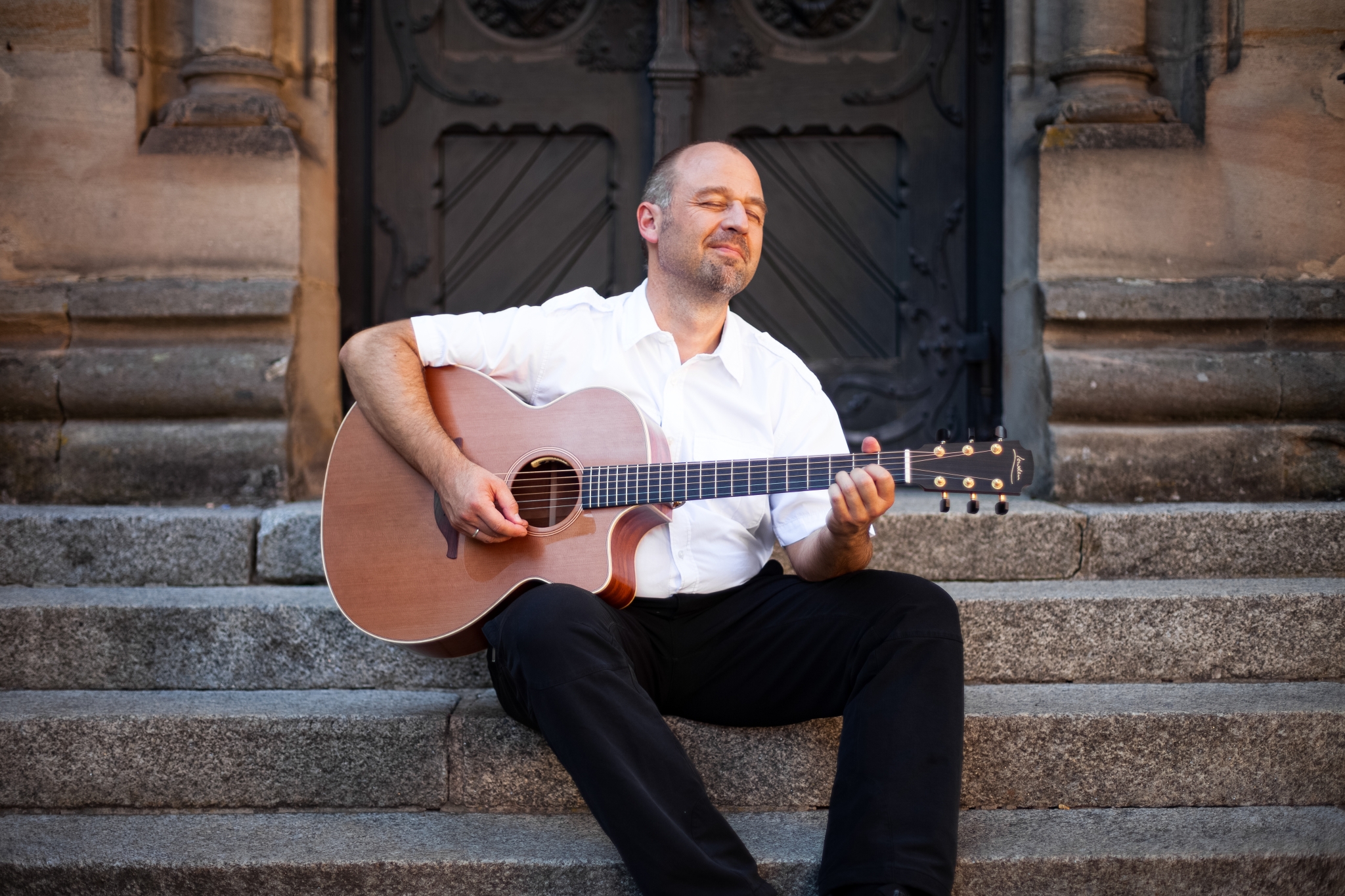 addi m. & son: "songs & sounds" (mit Toni Manseicher [keys]) - addi m.